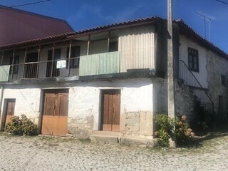 Moradia para reconstrução - Sítio Certo