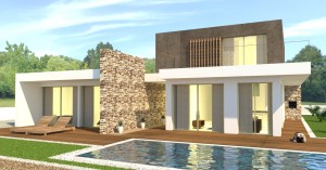 Magnífica Moradia T4 em fase de construção e com acabamentos de luxo